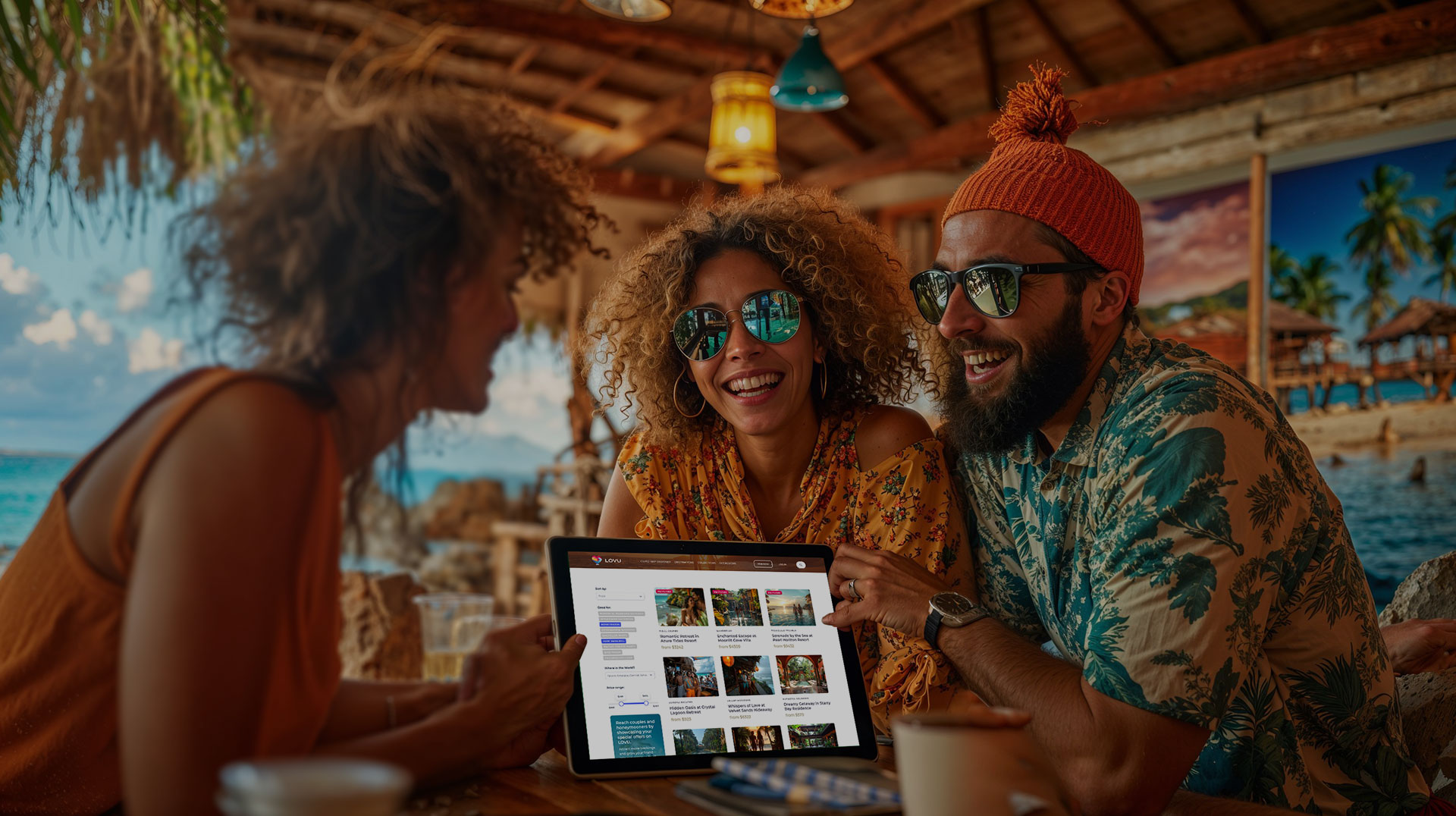 LOVU Marketplace | LOVU Business